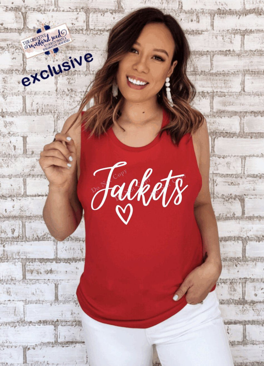 RTS Screen Print Transfer | Jackets – The Creative Mustard Seed